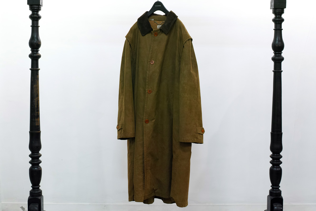 80s – 90s Massimo Osti & More - DE CHIRICO